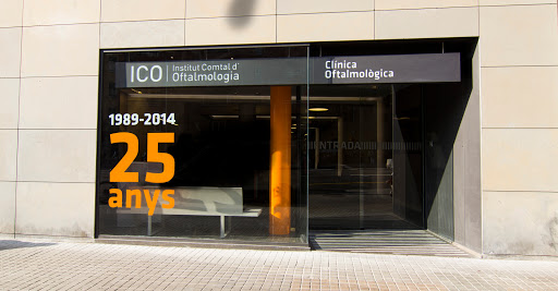 Innova Ocular ICO Barcelona : Oftalmólogo